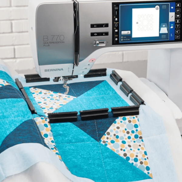 BERNINA Medium Clamp Hoop – Classic Quilts Dubai